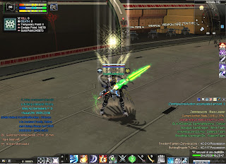 All About RF: skin weapon spear lv 55-65