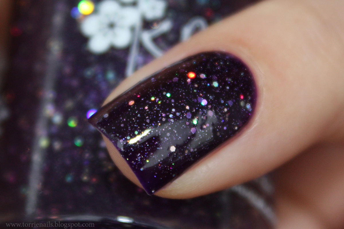 KBShimmer Witch Way ~ TorrieNails