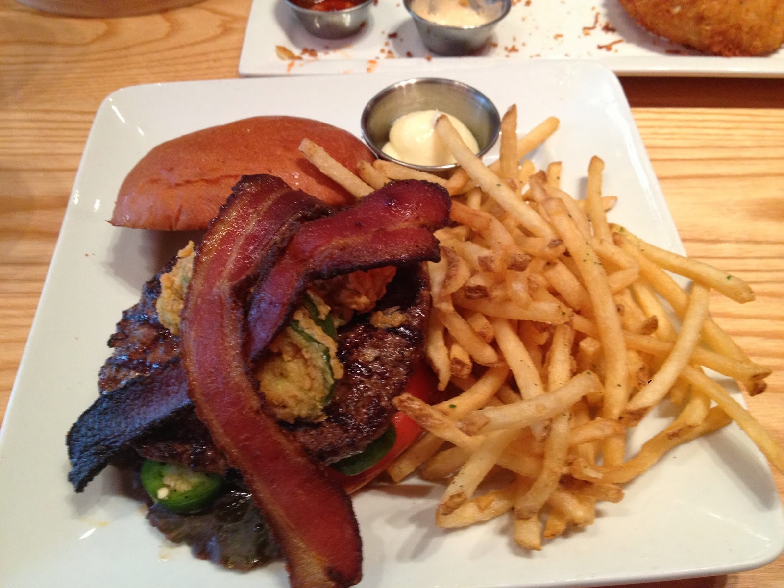 PIG OUT SPOTS: The Cowfish Sushi Burger Bar (Charlotte, NC)
