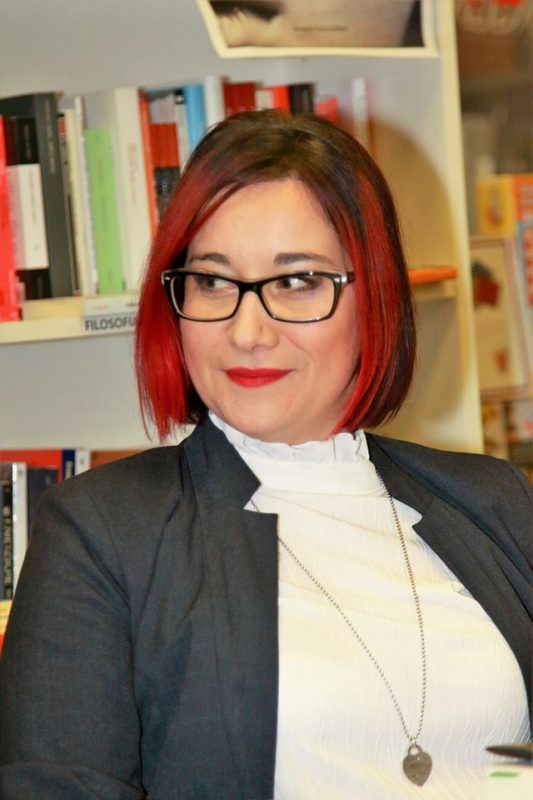 [Intervista all'autore] Angela Bianchi autrice di "Scelgo Me"