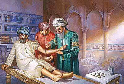 The Early Malay Doctors: Bimaristan