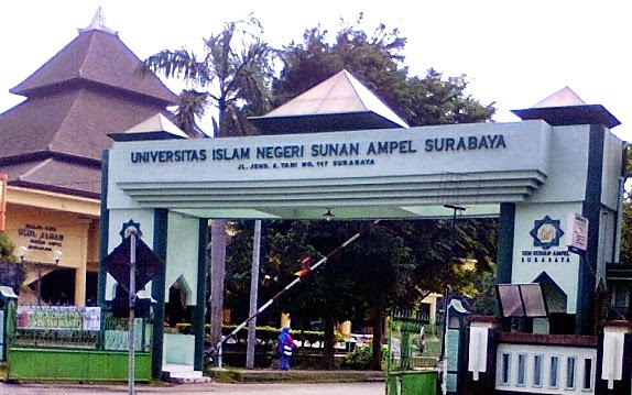 Sejarah Perkembangan UIN Sunan Ampel Surabaya