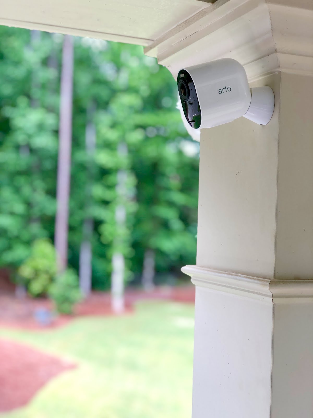 Magnolia Mamas : DIY Smart Home Security System {Arlo Ultra}
