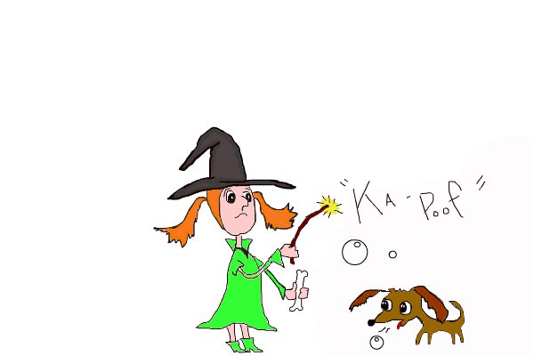 Jennifer Young - Children's Writer: Winka the Witch Won!