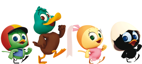 Calimero para imprimir-Colorear dibujos,letras, Actividades infantiles