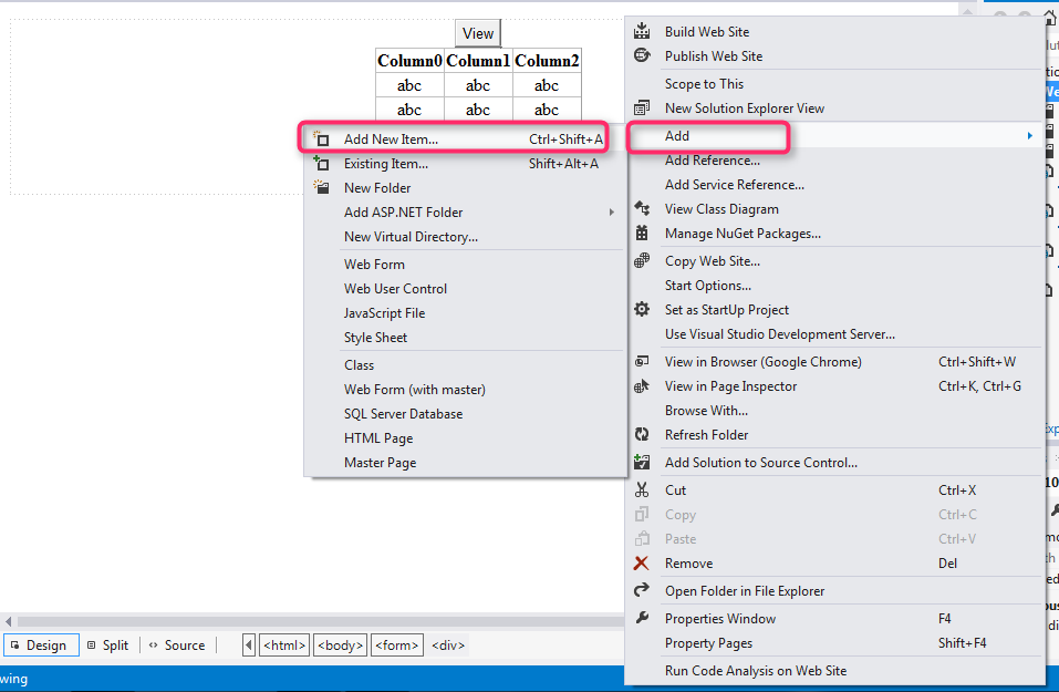 Asp Net C Net Vb Net Jquery Javascript Gridview Sql Server Ajax Ssrs Angularjs C Gridview Row