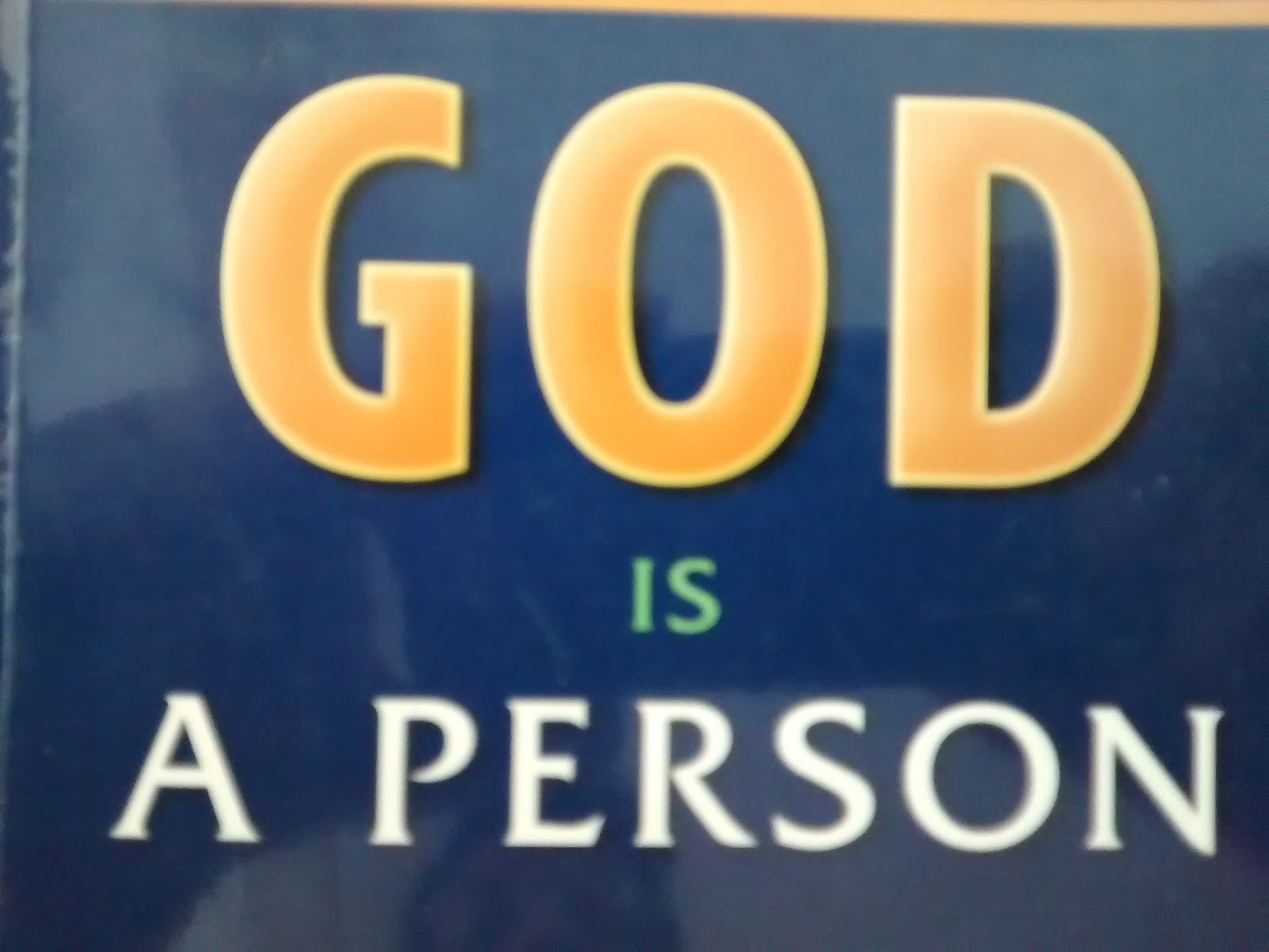 Author's Diction~Vipin Behari Goyal: The Gender of God