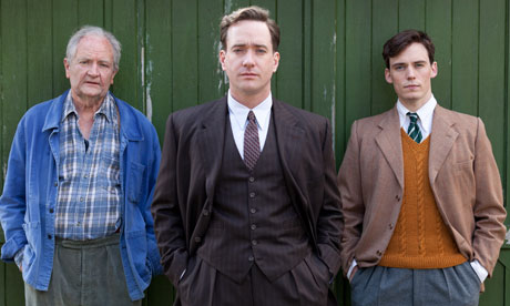 The Jane Austen Film Club: Matthew Macfadyen- Actor of the Week