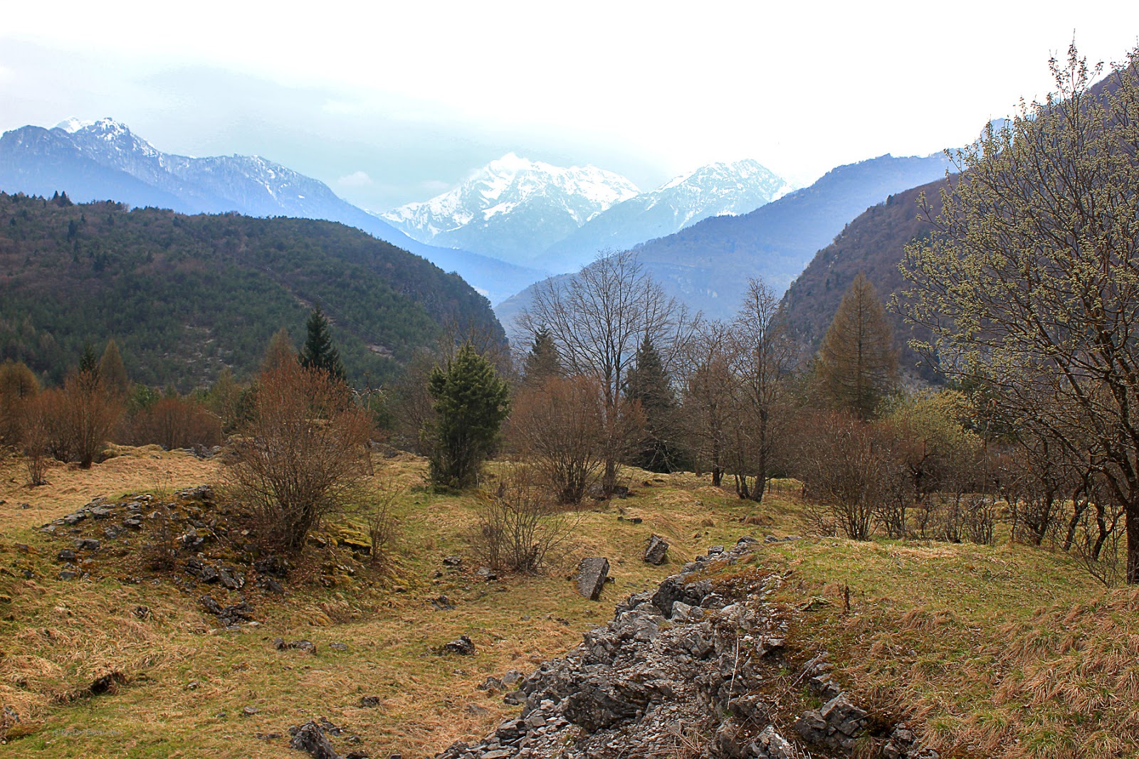 Vaiont Dam Disaster, Italy