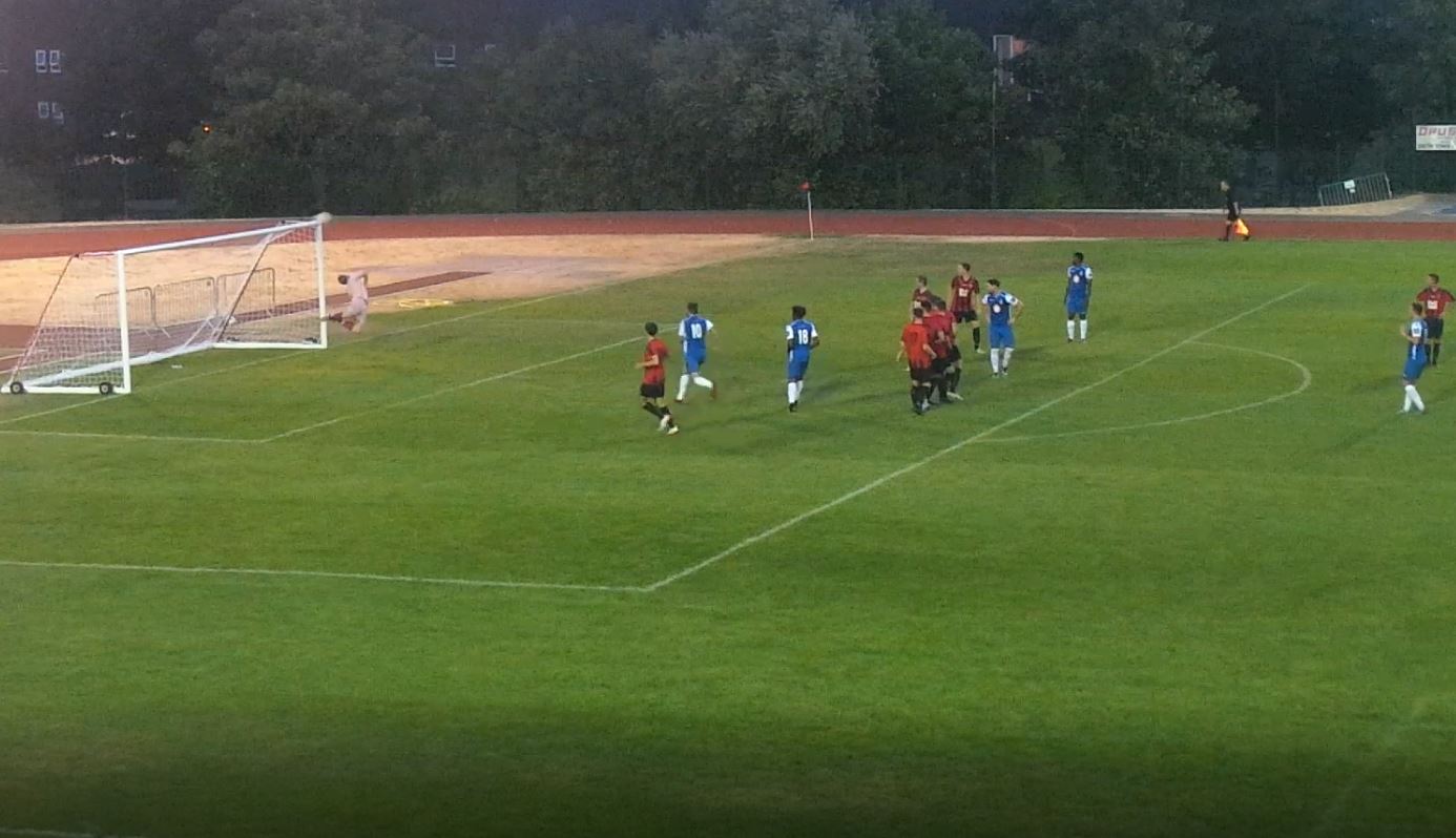 The Wycombe Wanderer: Erith Town - Erith Stadium