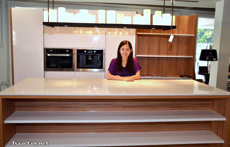 Isaactan.net: Maju Home Concept Puchong Retail Store Grand Opening