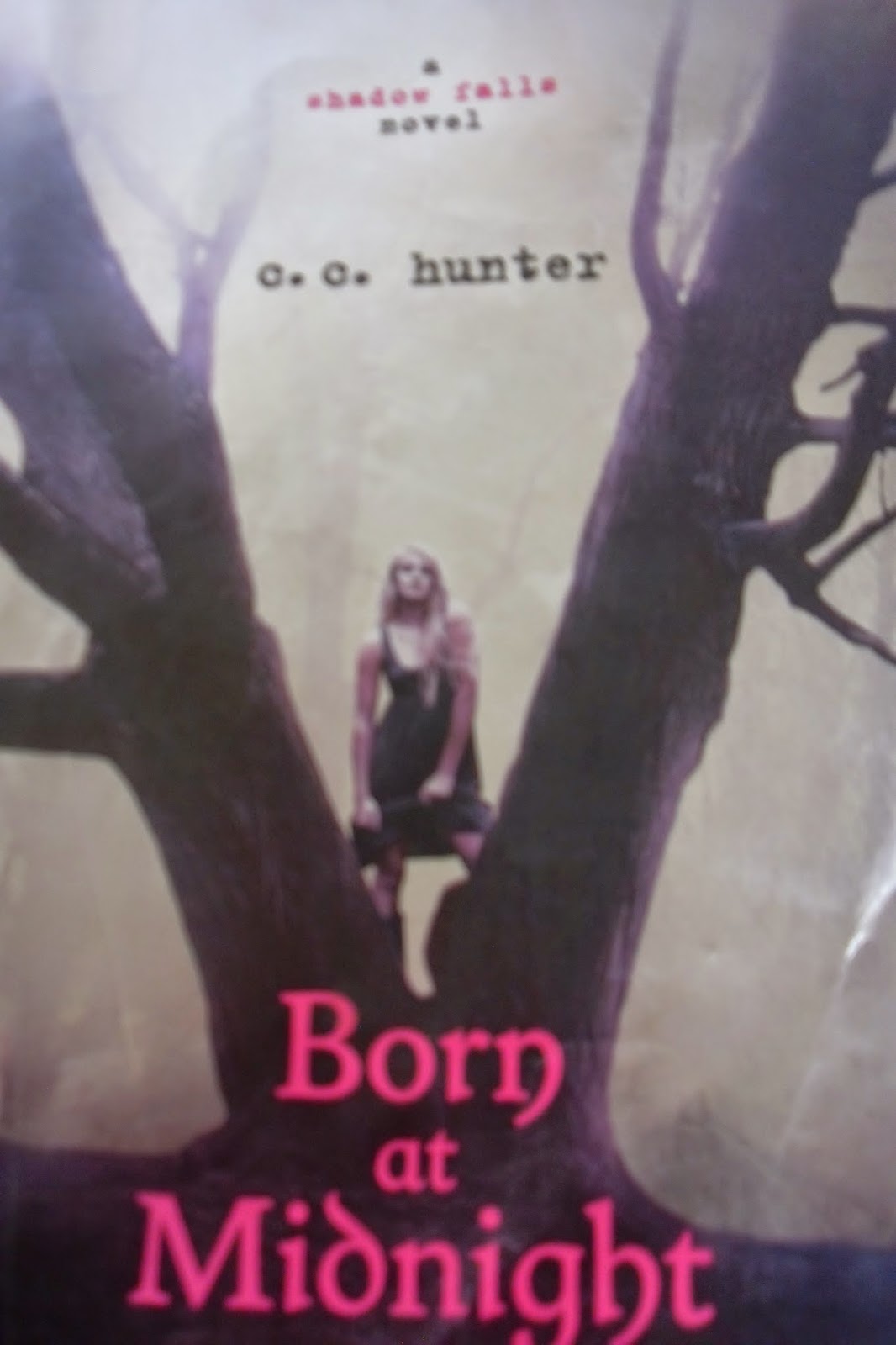 My Reading Obsession Reviews: Shadow Falls: Born at Midnight