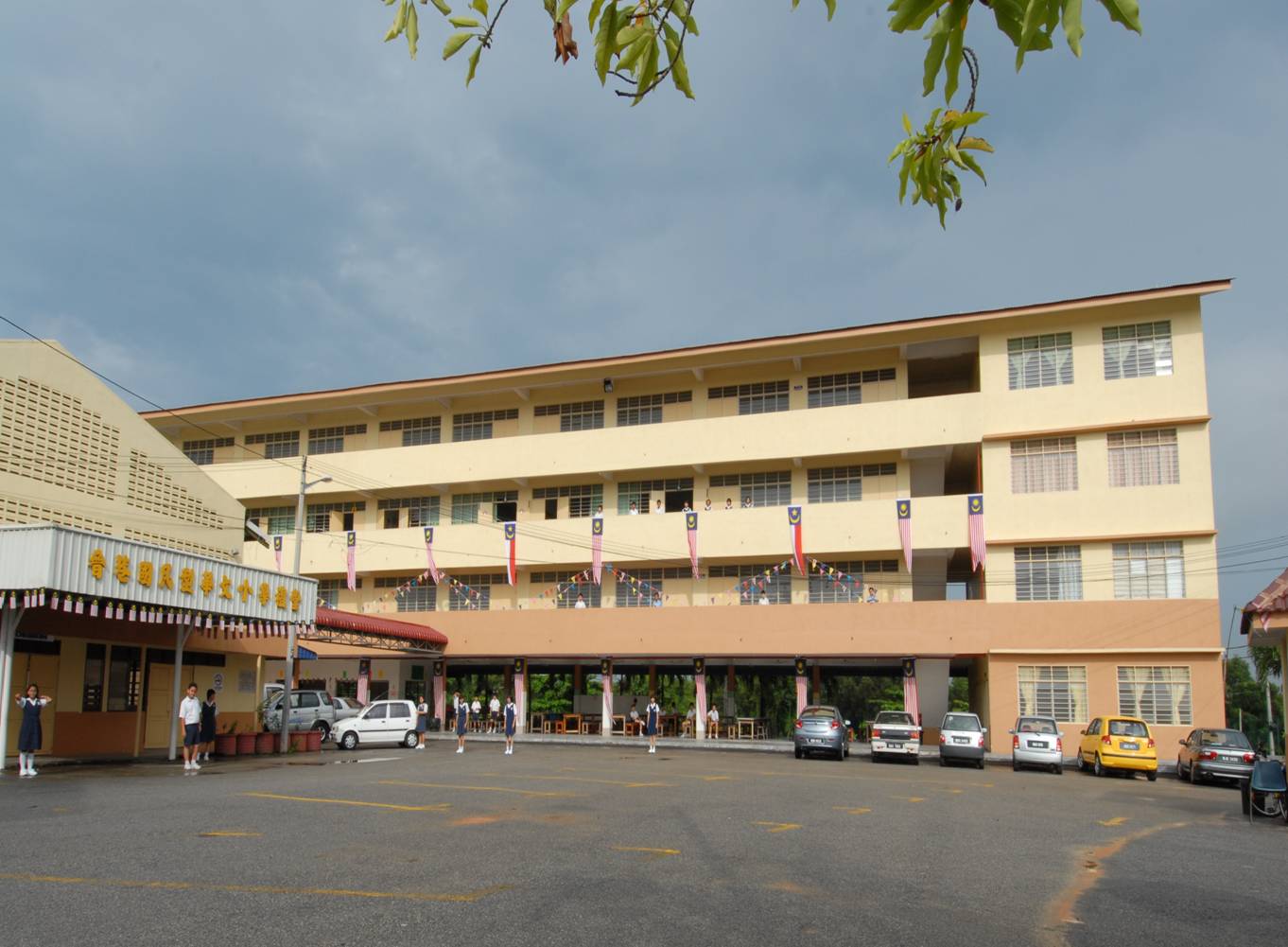 S.J.K (C) CHENG: Sejarah S.J.K （C）Cheng，Melaka