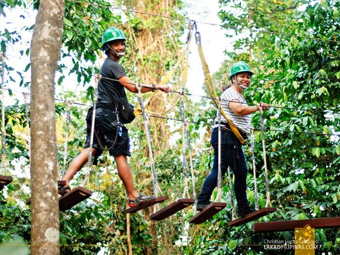 FIRST ENCOUNTER WITH THE JUNGLE ENVIRONMENT SURVIVAL TRAINING ...
