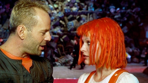 NickLannon.com: The Fifth Element and Two-Sided Life