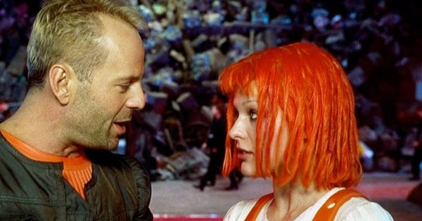 NickLannon.com: The Fifth Element and Two-Sided Life