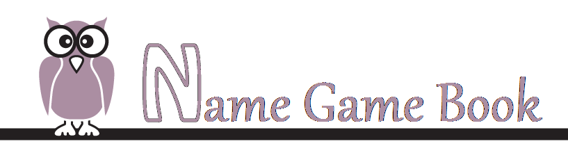 The Name Game Book tag ~ Own Mine