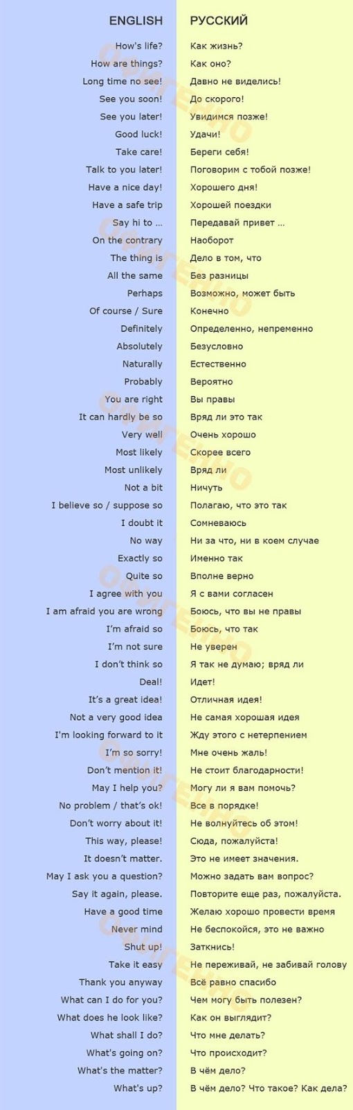 For My Students Colloquial Phrases for-my-students-colloquial-phrases