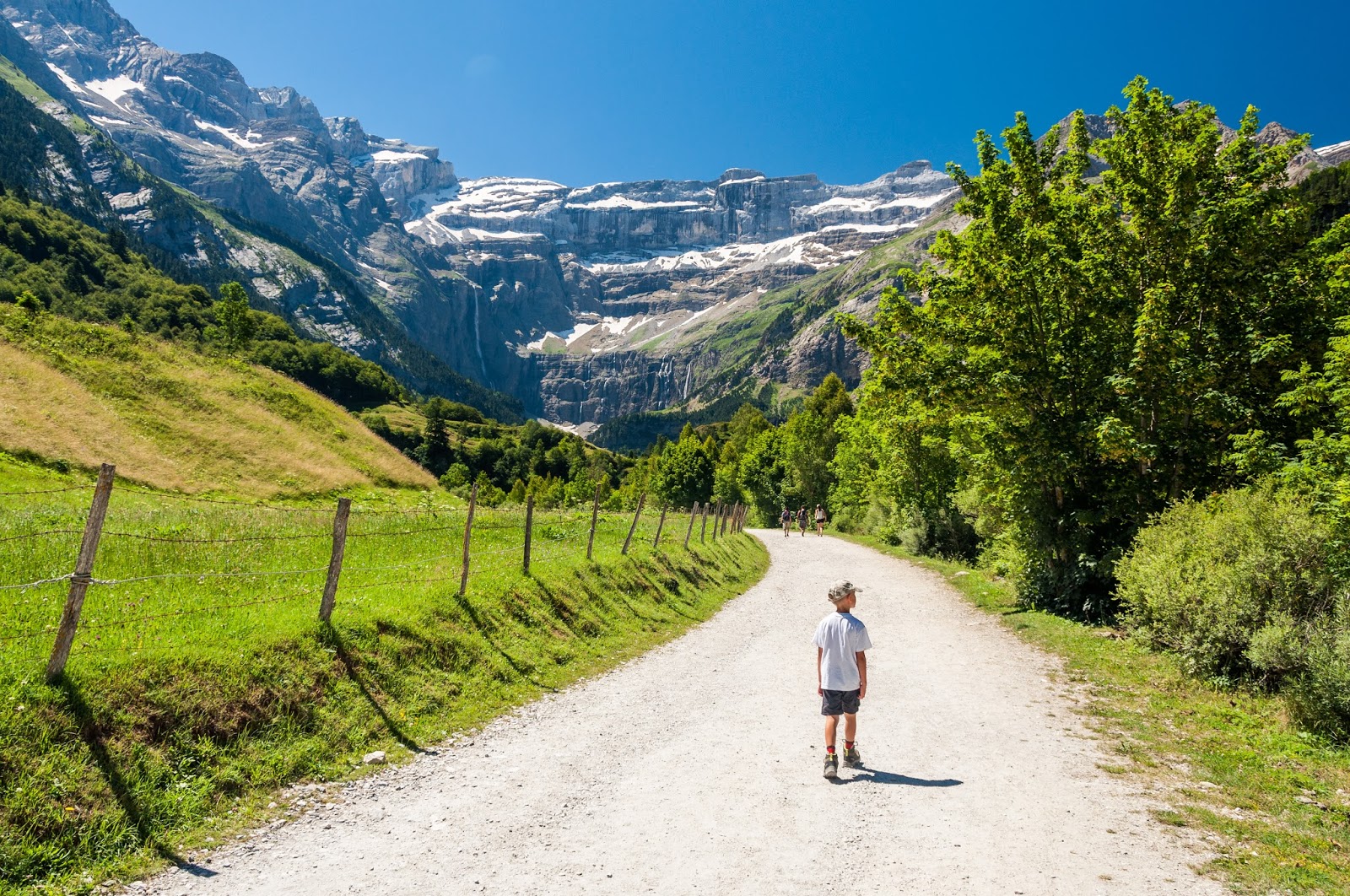 Cirque de Gavarnie Pireneje. Szlaki i porady dla całej rodziny