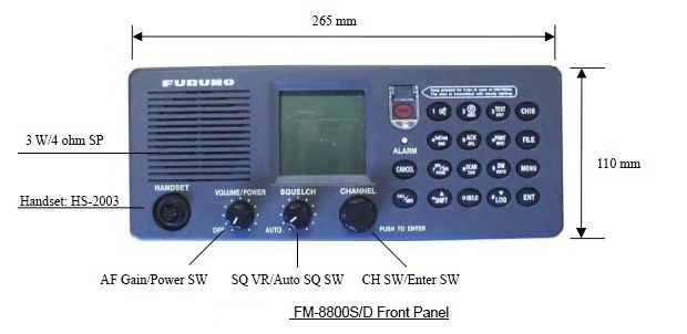 GMDSS(Global Maritime Distress and Safety System): DISTRESS CALL ...