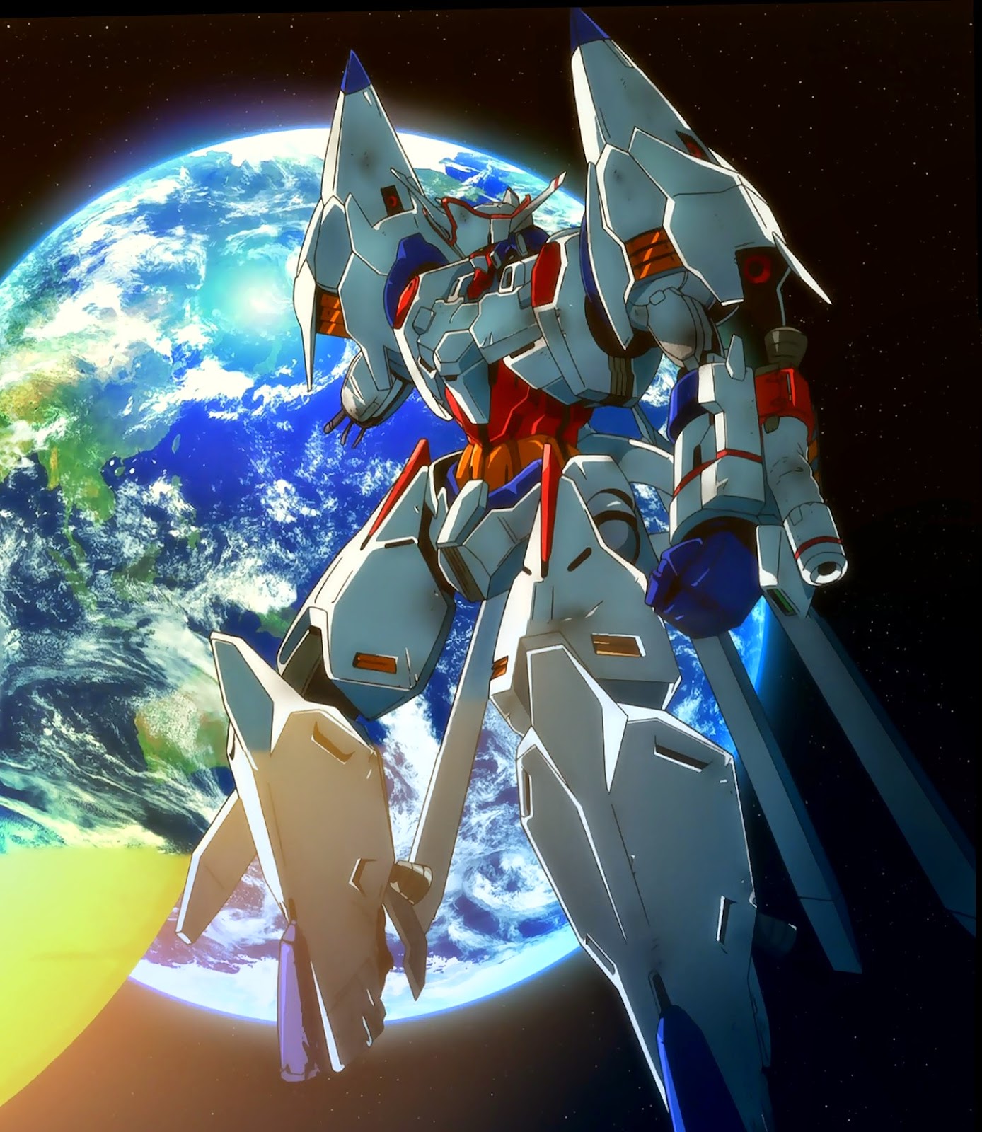 Mi pequeño mundo otaku: Captain Earth.
