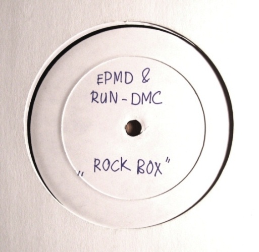 B&E Worldwide: (Re-Up) Run-DMC - Rock Box (RMX) (feat. EPMD) 1984,1997 ...
