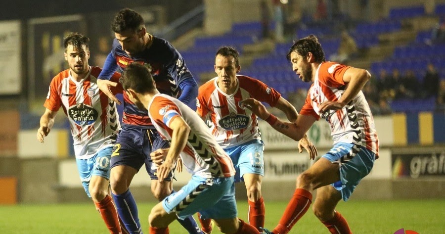 Fútbol de Lugo: El CD Lugo se queda con 22 jugadores con ficha del ...