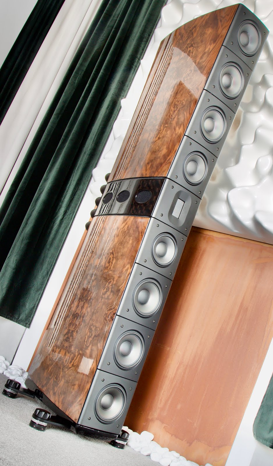 RAIDHO TD 4.8 SPEAKERS REVIEW IS COMING – M & S | Ultimate High-Fidelity