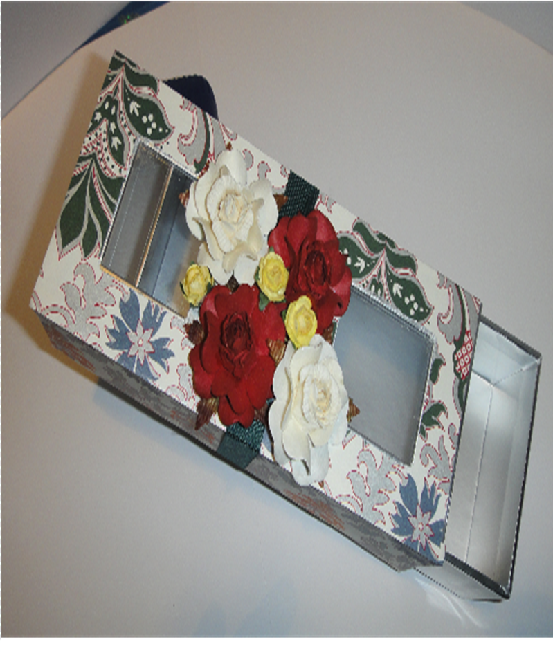 briarpatchdesigns: Covered Boxes