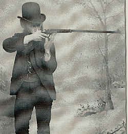 The Underhammer Society: Anatomy of a Schuetzen Underhammer