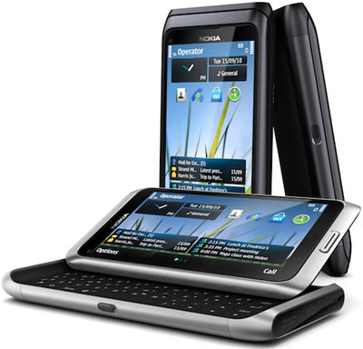 Nokia E7- HP Communicator yang baru dari Nokia ~ HP Review dan Harga
