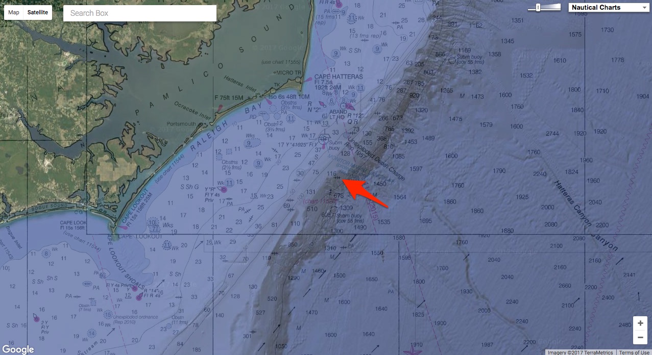 GeoGarage blog: Underwater mobile dynamic mapping