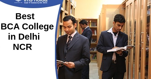 IMS NOIDA: Top Best BCA Colleges in Delhi NCR