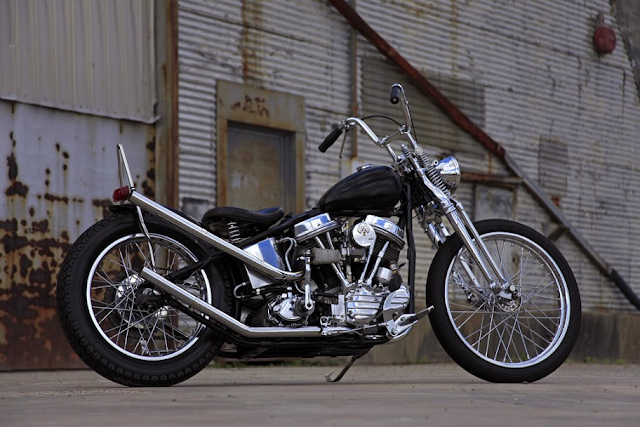 Chemical Candy Customs: Panheads