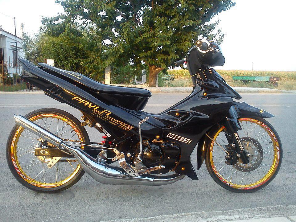 Yamaha Z από Ξάνθη | Τα πιο όμορφα μηχανάκια