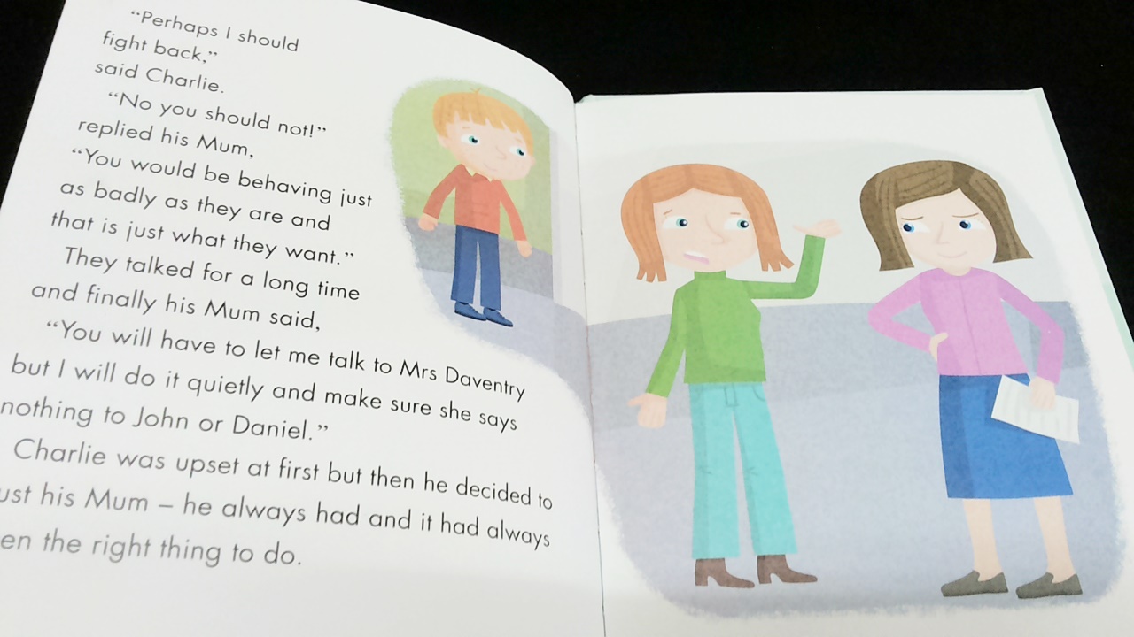 Kid Books Blog: 23.ชุด A helping hand book from Lloydspharmacy