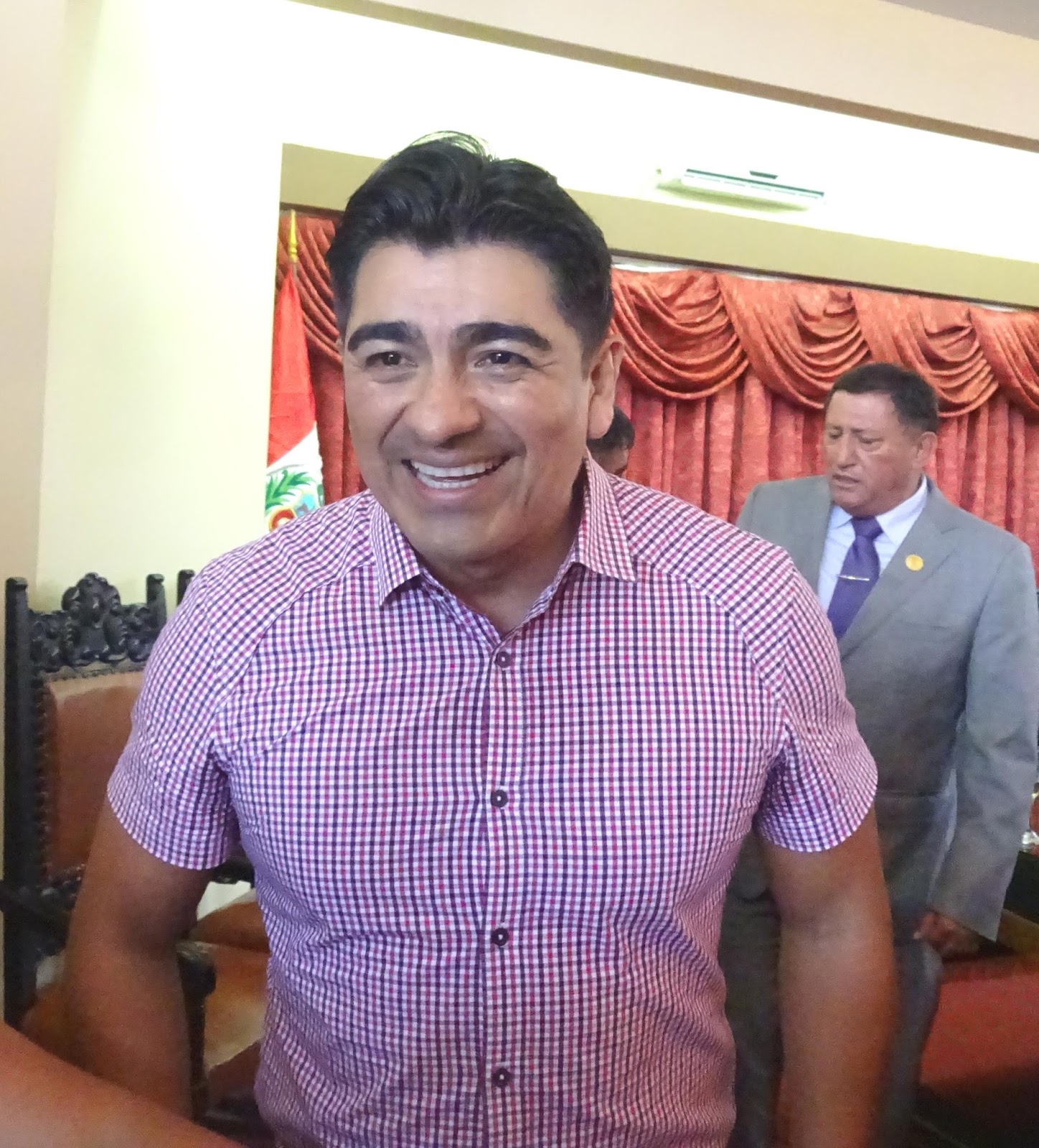 "el reportero vecinal": RIVADENEYRA: "LAS AUTORIDADES TENEMOS QUE ...