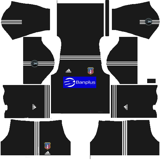 Kits y Logos FTS Liga Chilena.: MONAGAS SC LIBERTADORES