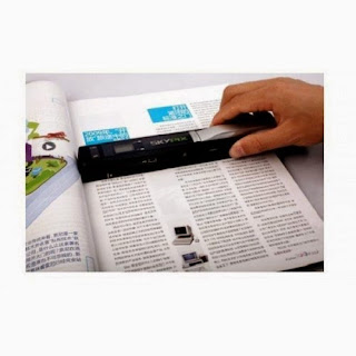 Scanner Portable Murah - Harga Scanner Murah: Scanner Portable Mini ...