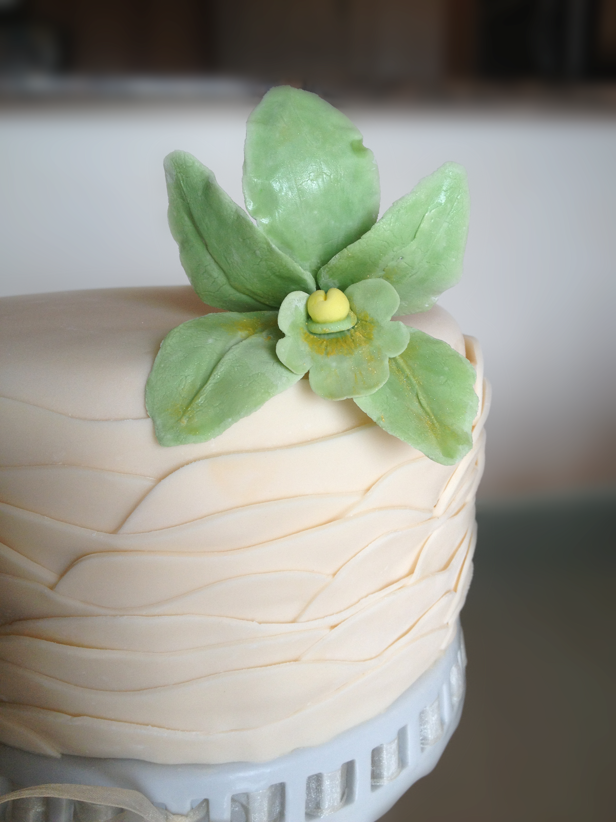 jem cakes: An Elopement Cake