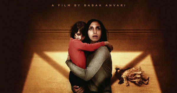 UNDER THE SHADOW (2016)