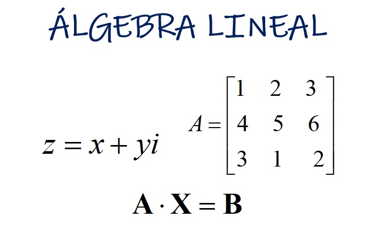 Álgebra lineal