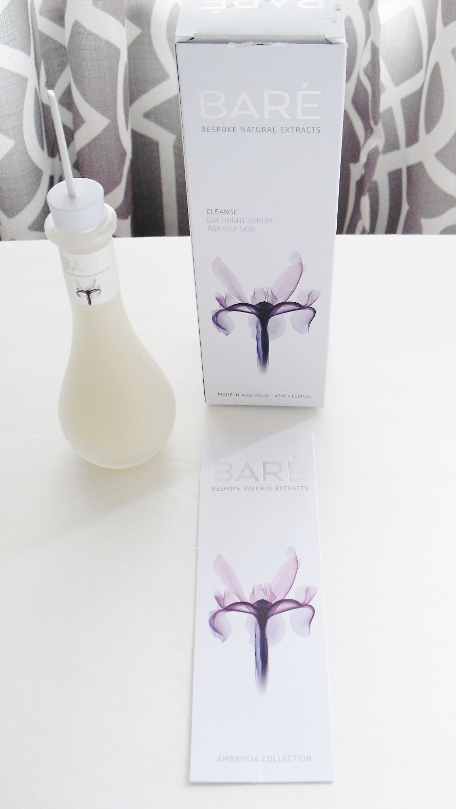 The Best of Everything For You: REVIEW: Baré Alchemy Serums
