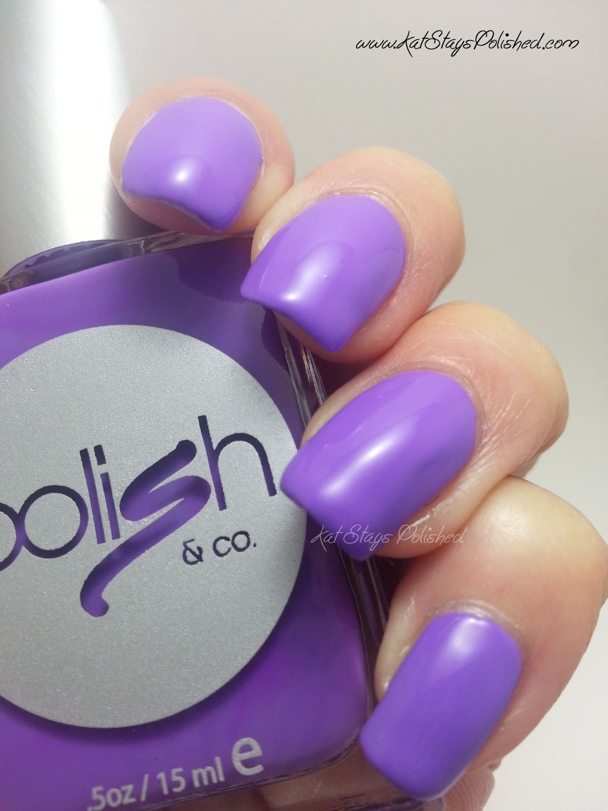 Kat Stays Polished | Beauty Blog with a Dash of Life: Polish & Co ...