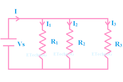Series Circuit and Parallel Circuit Explanation - ETechnoG