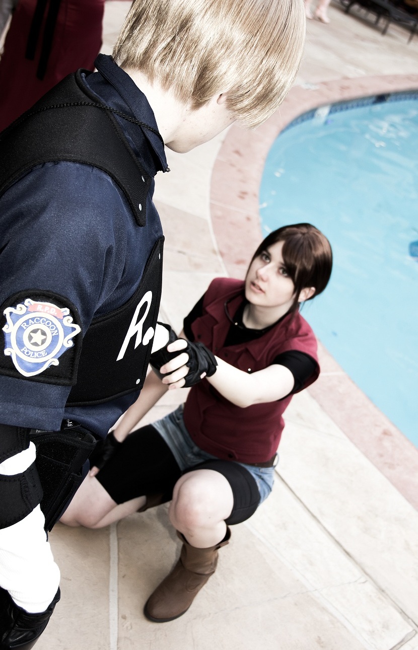 JgamersN: Cosplay Forever #1 : Resident Evil