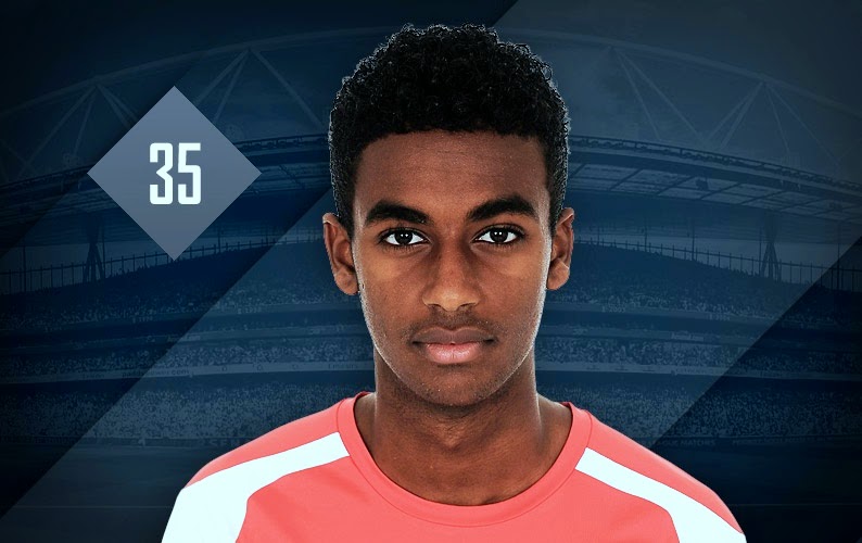 Sheger Tribune: Arsenal's Gedion Zelalem obtains U.S. citizenship ...