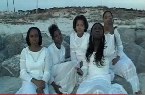 'Lukewarm' By Gospel Girl Group Grace ~ GospelMusicSetApart