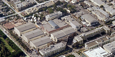 By Ken Levine: The 20th Century lot... back in the 20th Century