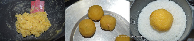 Mango Ladoo | How to Prepare Mango Ladoo - Cook with Sharmila